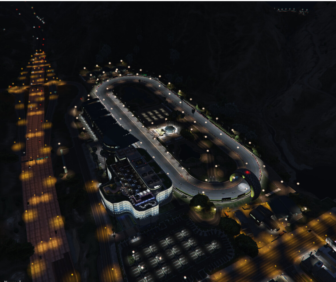 [FREE] [MAP] Casino Race Track - FiveM Releases - Cfx.re Community