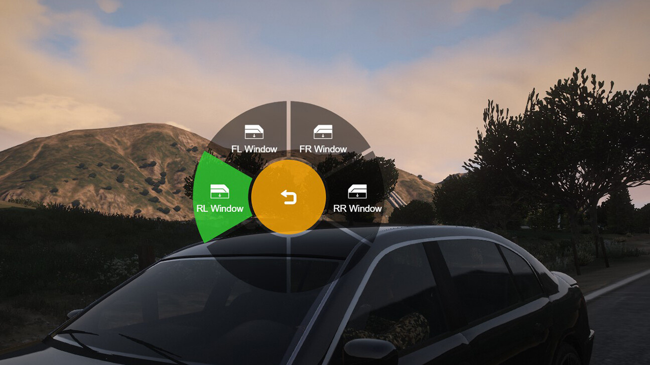 [FREE] [RELEASE] Vehicle Control Radial Menu + Commands - FiveM ...