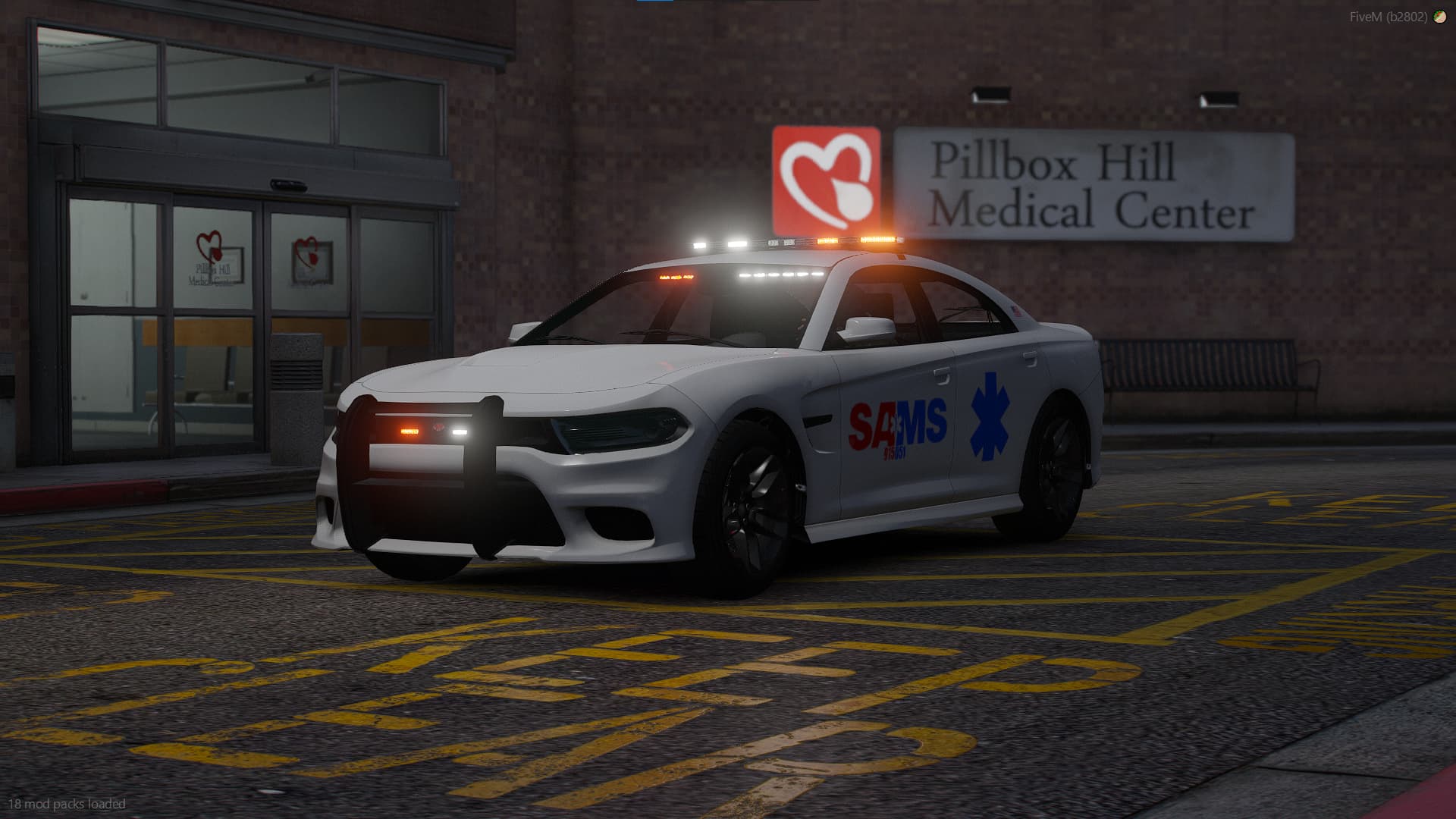 [PAID] [Pack] Medic Pack - 5 Vehs - FiveM Releases - Cfx.re Community