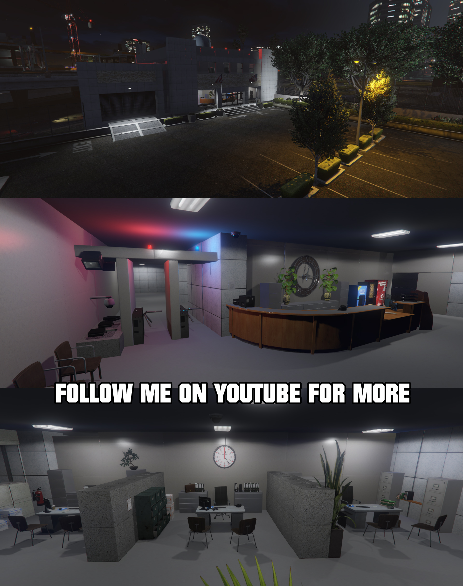 [Release][YMAP] Government - FiveM Releases - Cfx.re Community