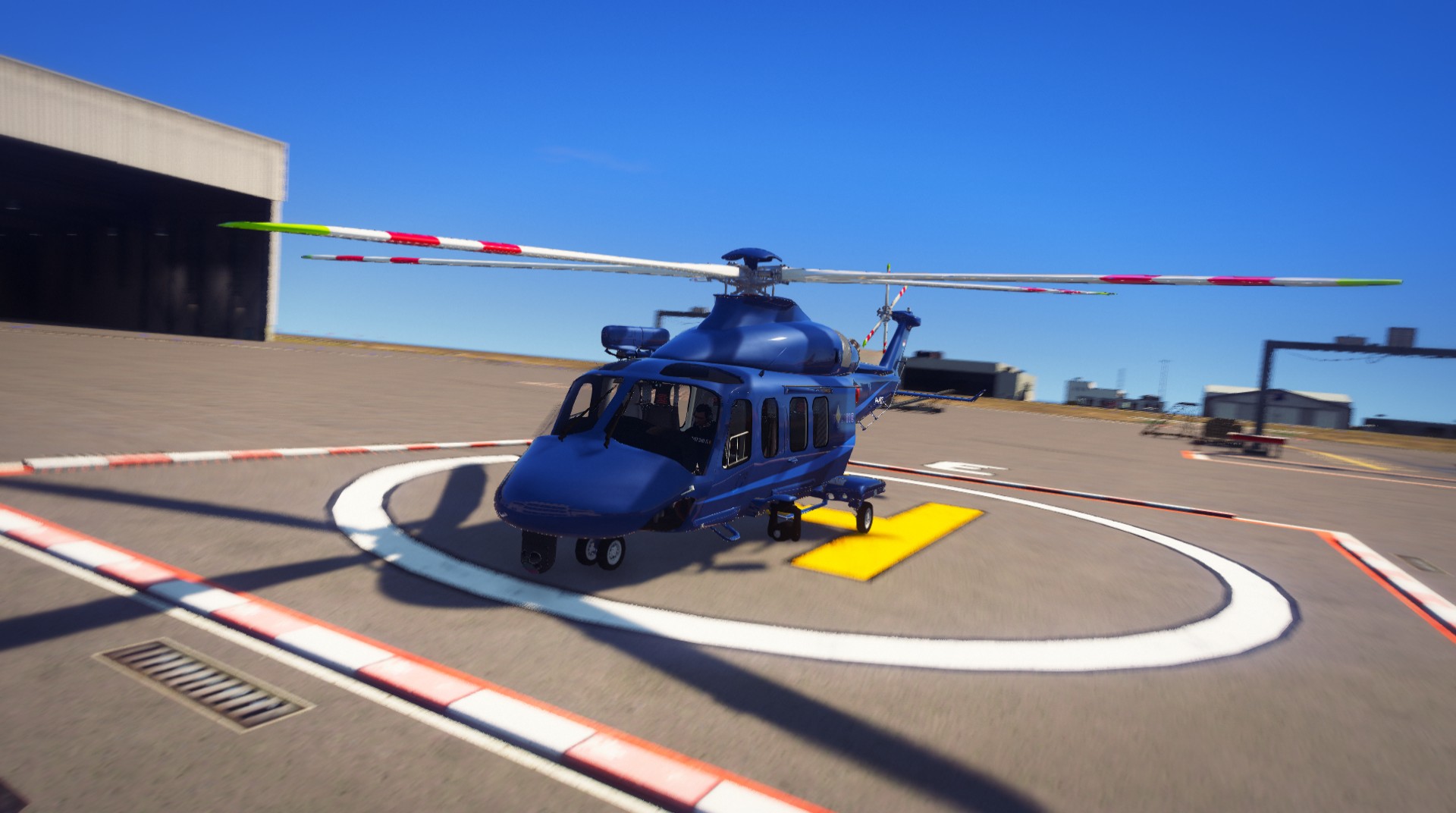 Aw139 - FiveM Snapmatic - Cfx.re Community