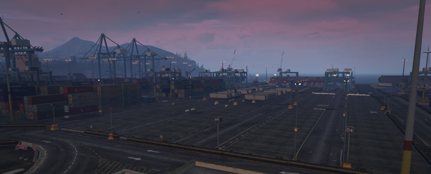[FREE] 🏎️ Race YMAP Ports of Los Santos - FiveM Releases - Cfx.re Community
