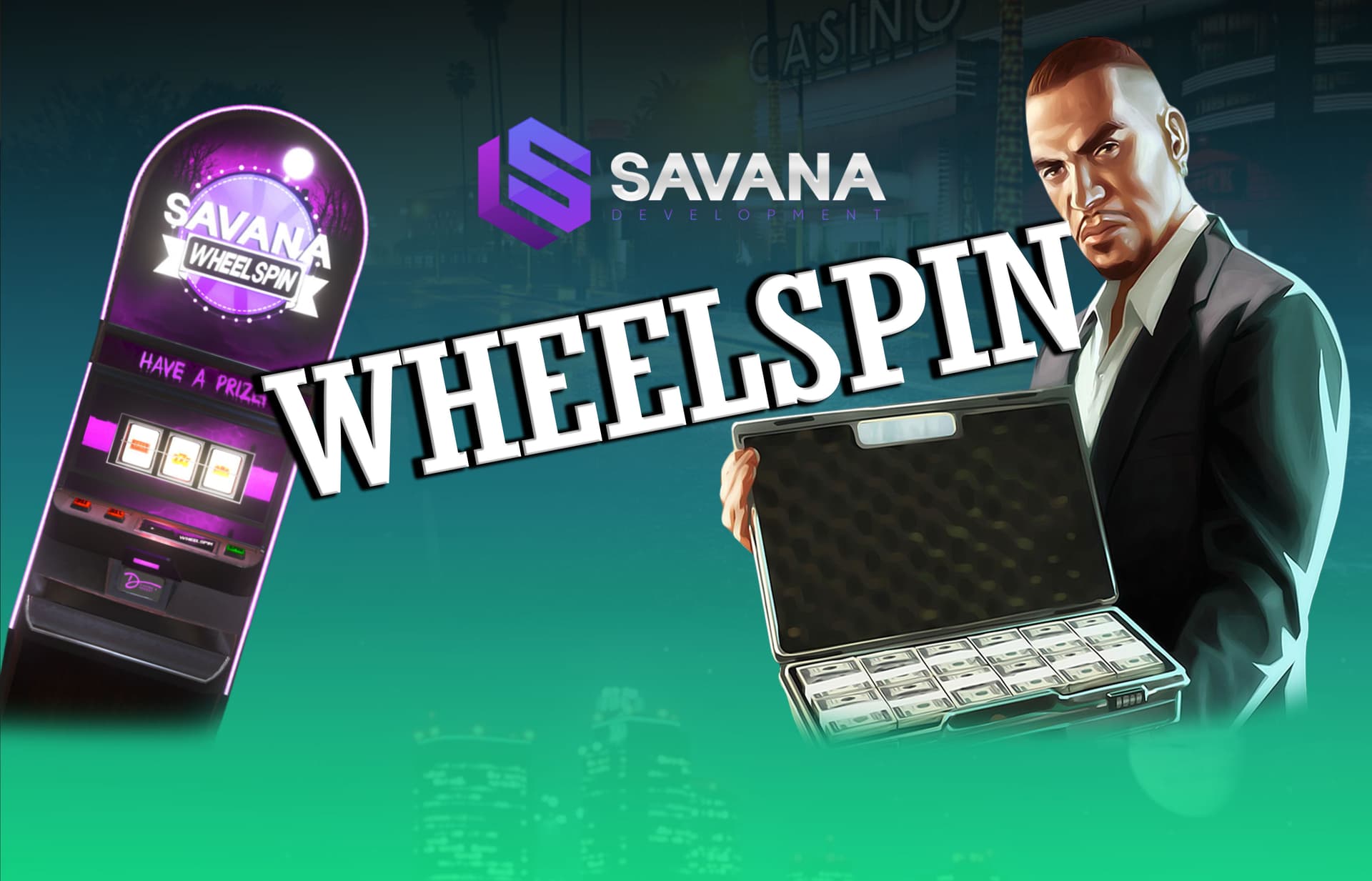 [savana] Advanced Wheelspin [qb Esx Qbox] Fivem Releases Cfx Re