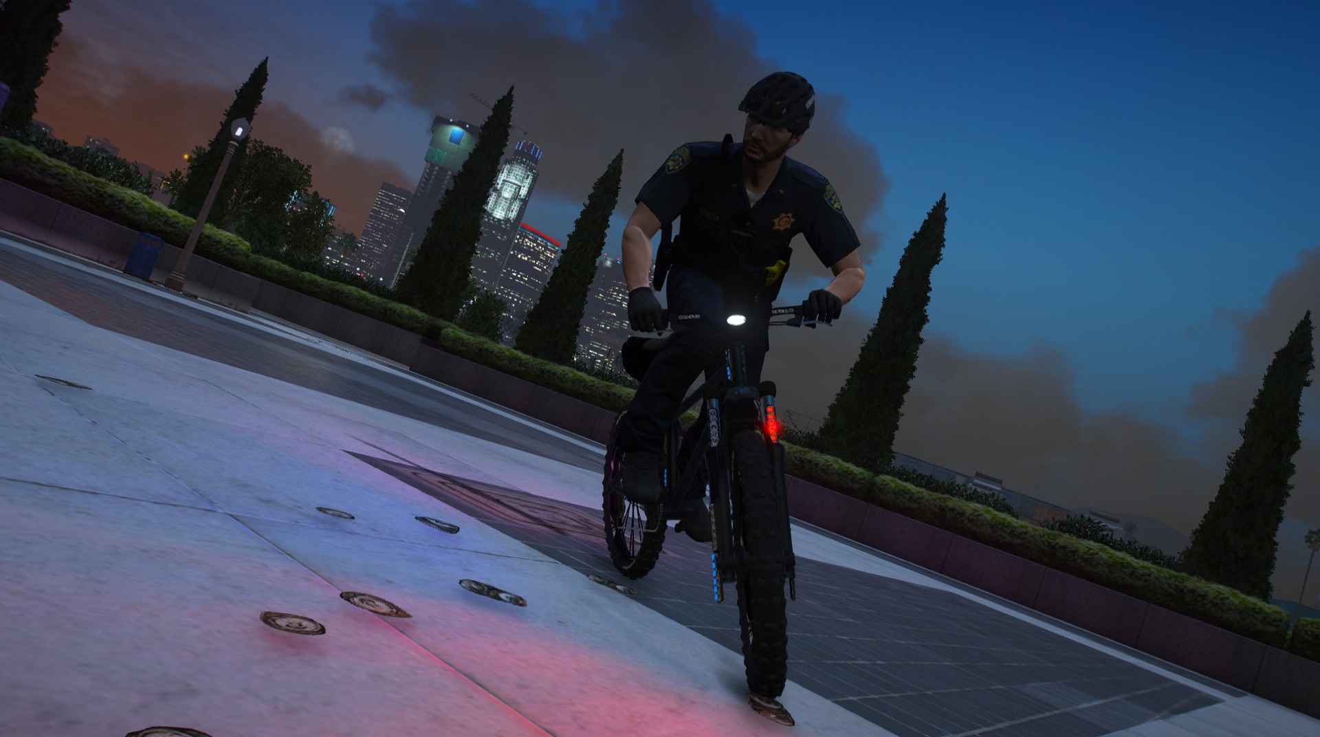 Maze Bank Arena - FiveM Snapmatic - Cfx.re Community