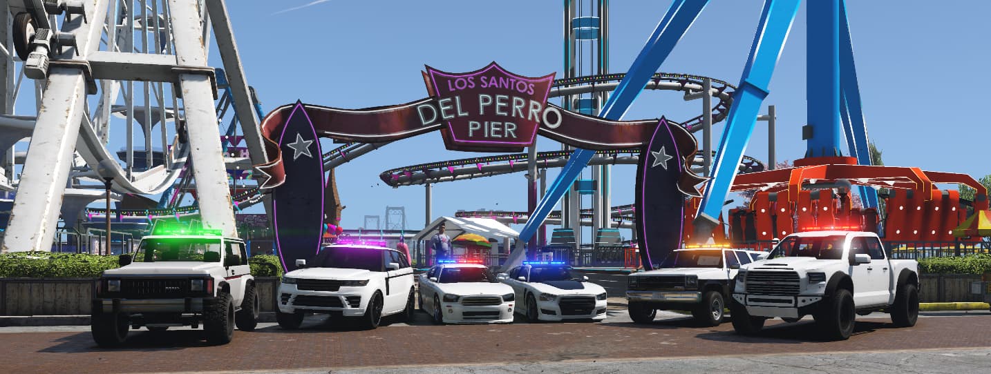 [D3lta Development Studios] XR2000 | EVC Add-On Lightbar - FiveM Releases - Cfx.re Community