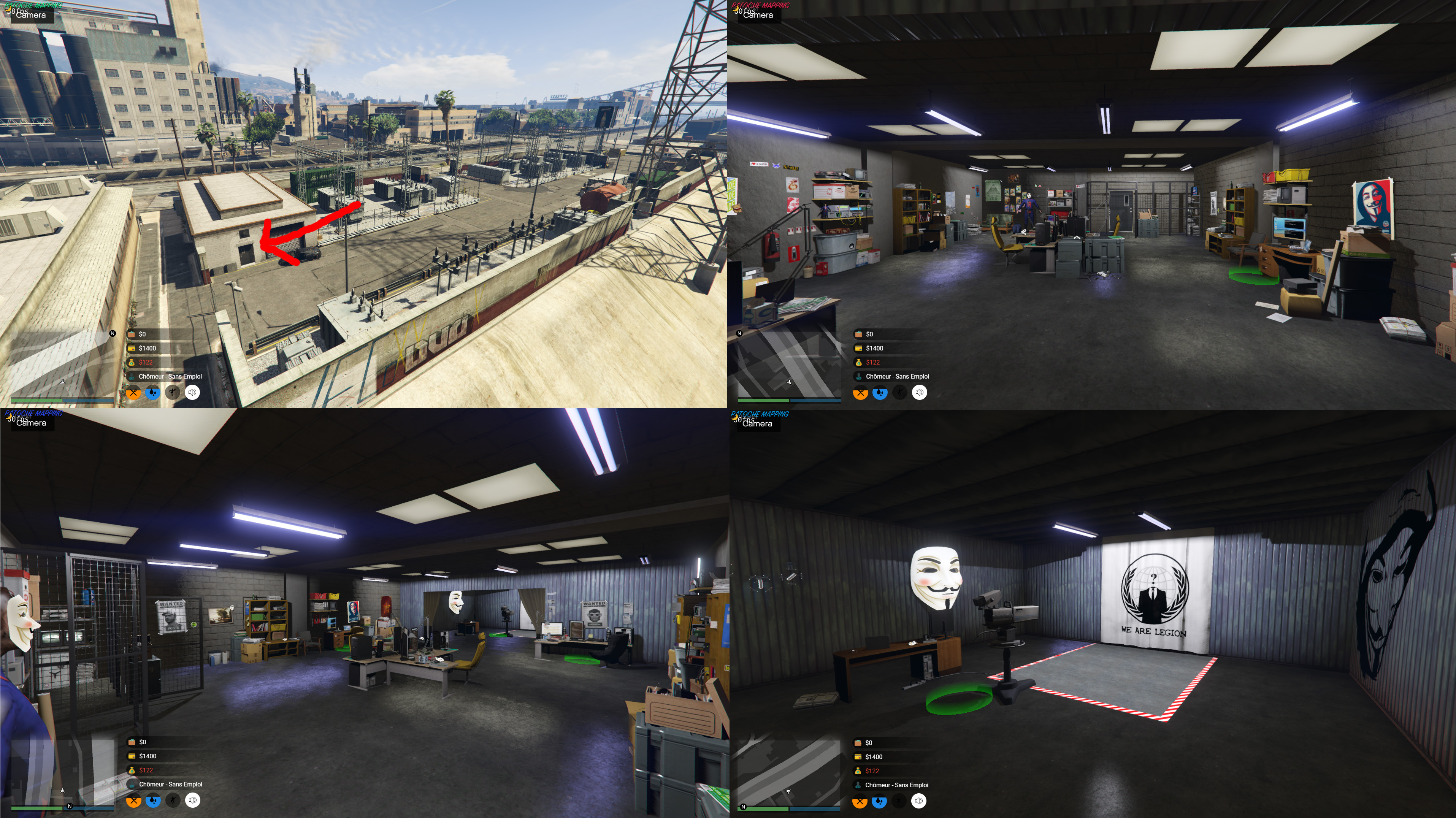 [MLO + Script] Anonymous - FiveM Releases - Cfx.re Community