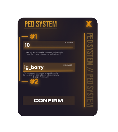 Source peds [qbcore] - FiveM Releases - Cfx.re Community