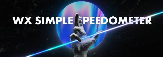 [FREE] [OX] WX Simple Speedometer - FiveM Releases - Cfx.re Community