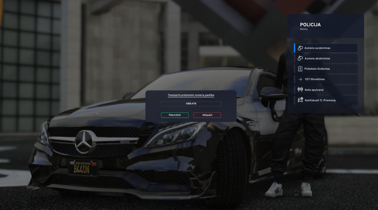 Esx_menu UI designs [RE_DESIGN] - FiveM Releases - Cfx.re Community