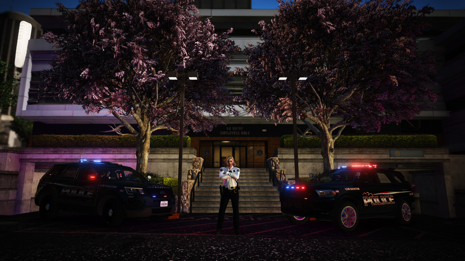 🏙 [EN] Valor Roleplay Community | vMenu | Lambda | Menu Based | New ...