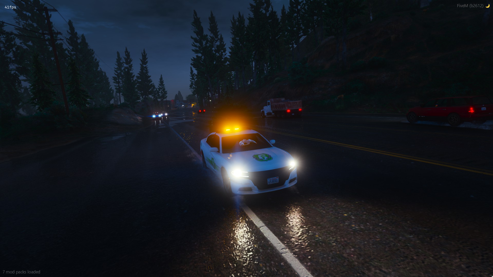 Civilians Republic Roleplay Custom Eup Vmenu Based Custom Cad Hiring Department Staff