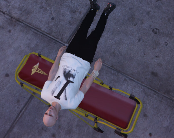 [Release][Standalone] Fully Working Stretcher for EMS | Easy to add to ...