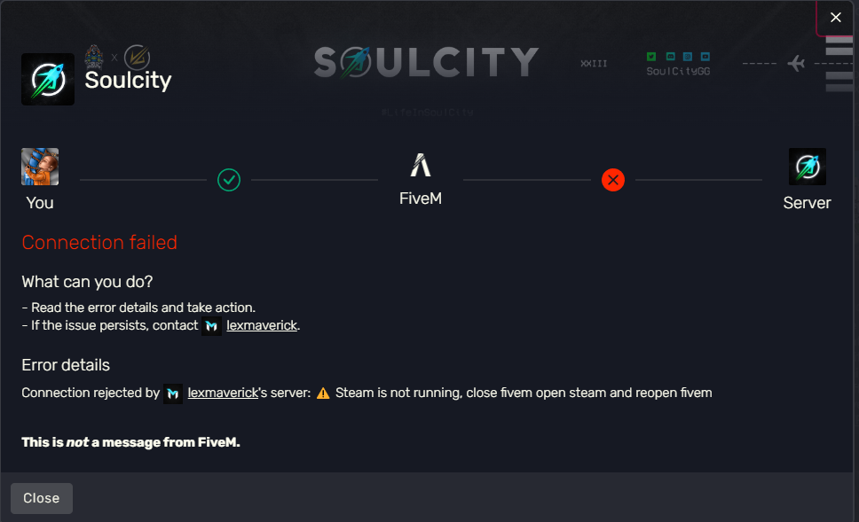 [Standalone] Easy Allowlist & Queue - Works with Discord roles - Page 6 - FiveM Releases - Cfx ...