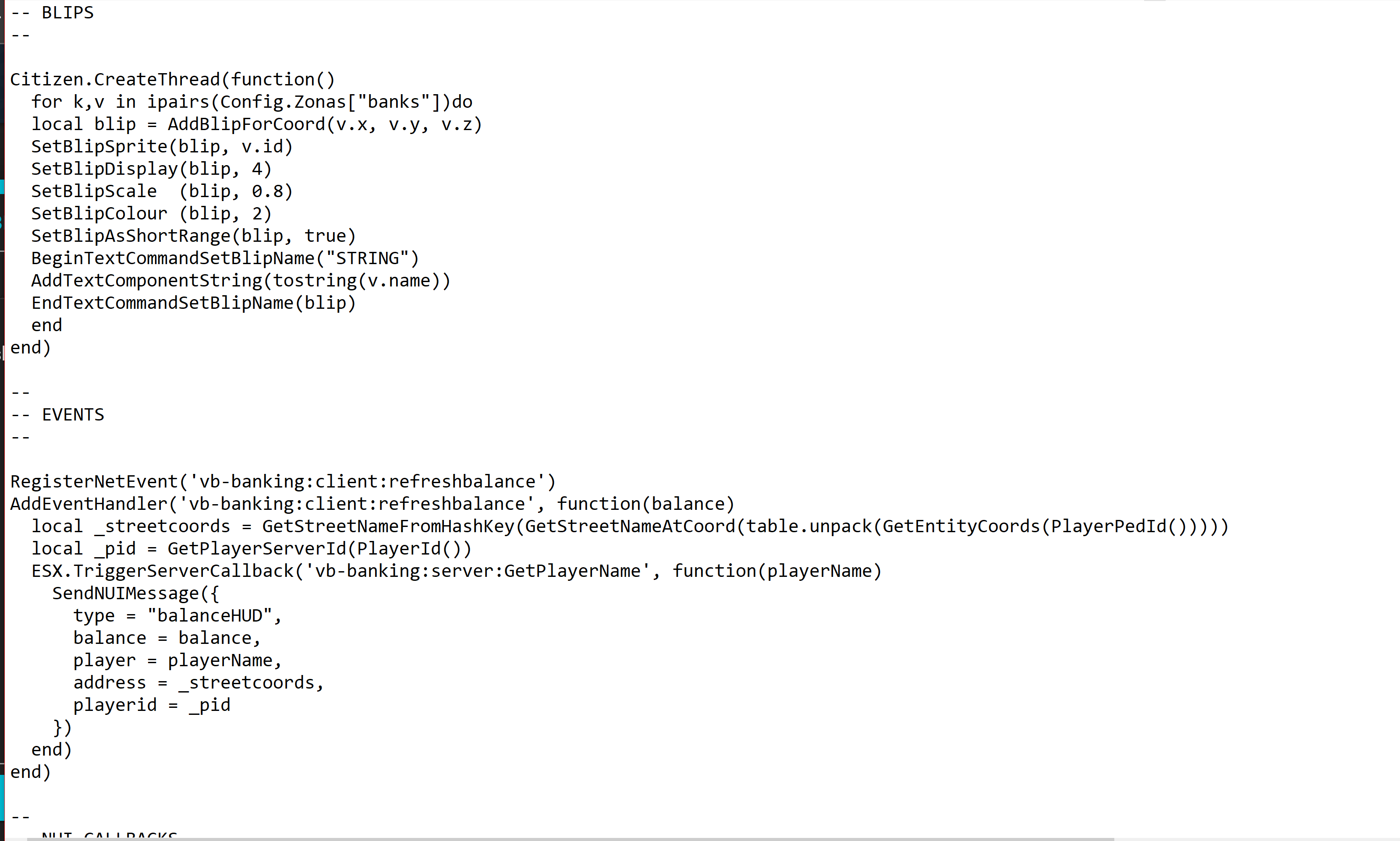[RELEASE] [ESX] [FREE] VB-Banking (Banking UI/UX) - Page 3 - FiveM ...