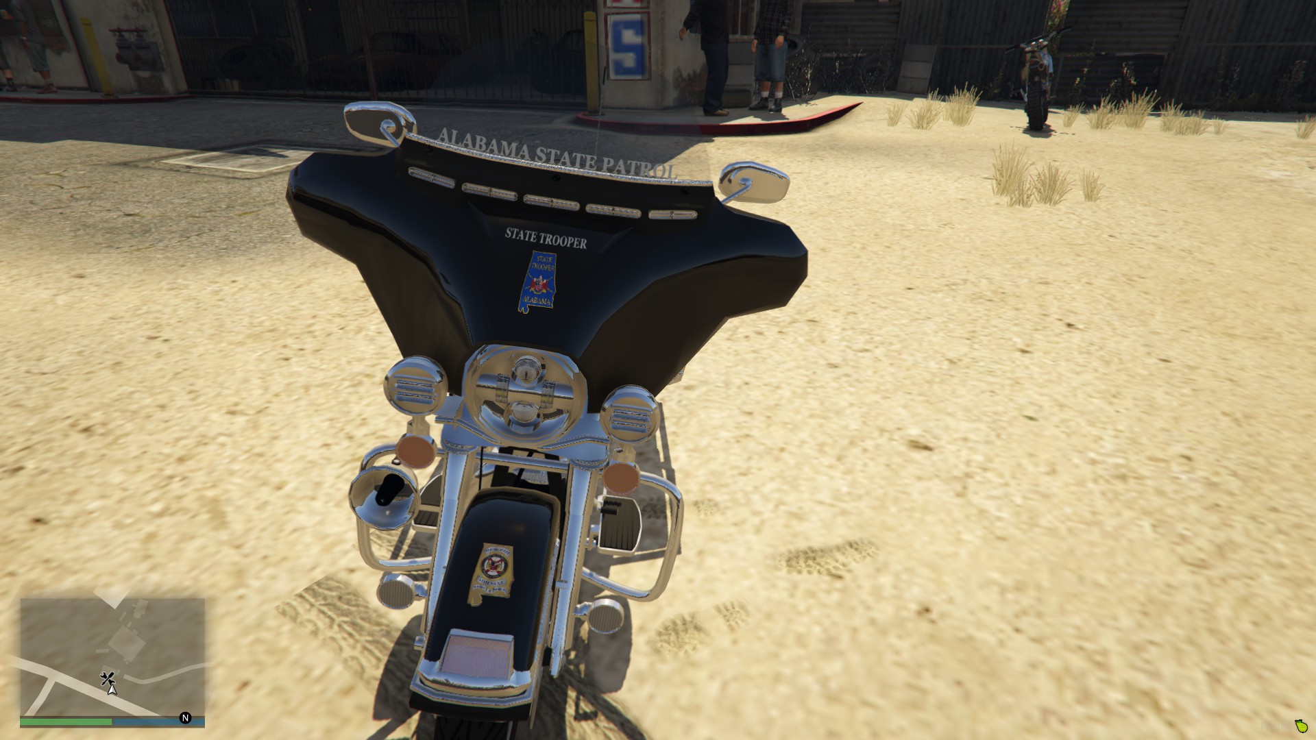 Alabama state roleplay [anyone can be cop] [vmenu] [hiring Leo/staff ...