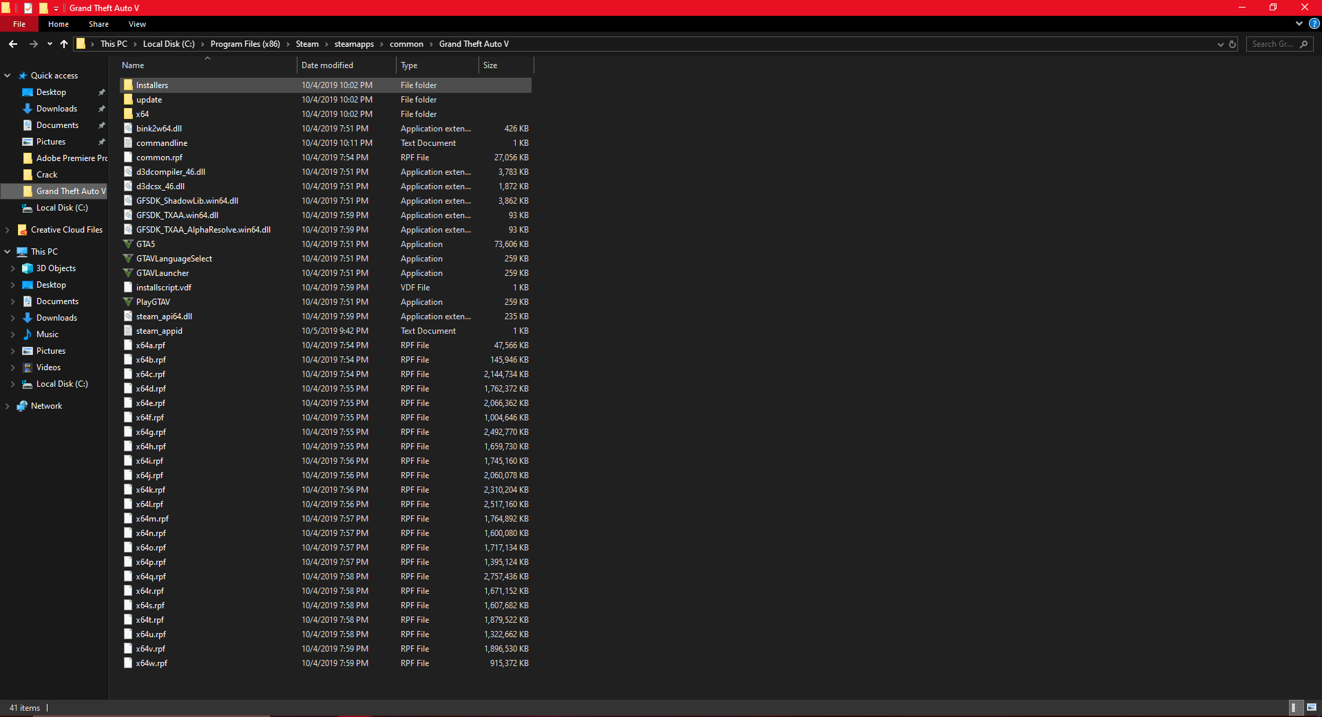 FiveM black screen - FiveM Client Support - Cfx.re Community