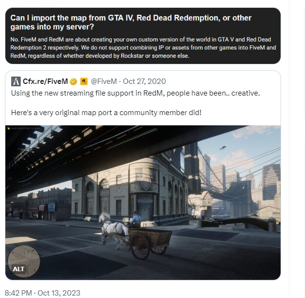 Community Pulse - October 2023 Edition - Page 12 - Cfx.re Announcements - Cfx.re Community