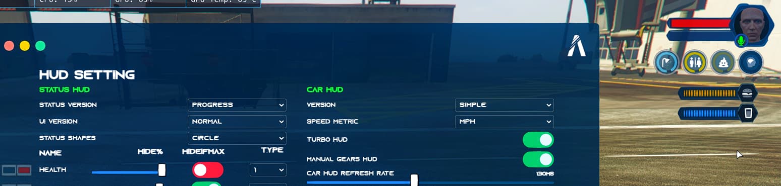 [RELEASE] renzu_hud UI | Advanced HUD - Page 13 - FiveM Releases - Cfx ...