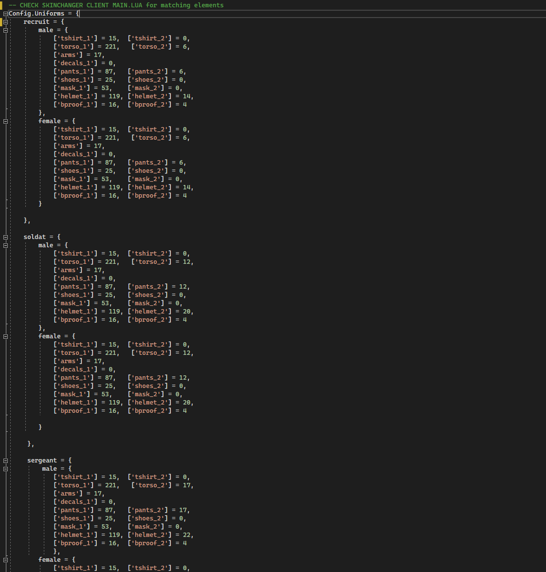 [RELEASE] ug_militaryJob - FiveM Releases - Cfx.re Community