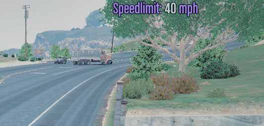 [FREE] Speed Limit Display - FiveM Releases - Cfx.re Community