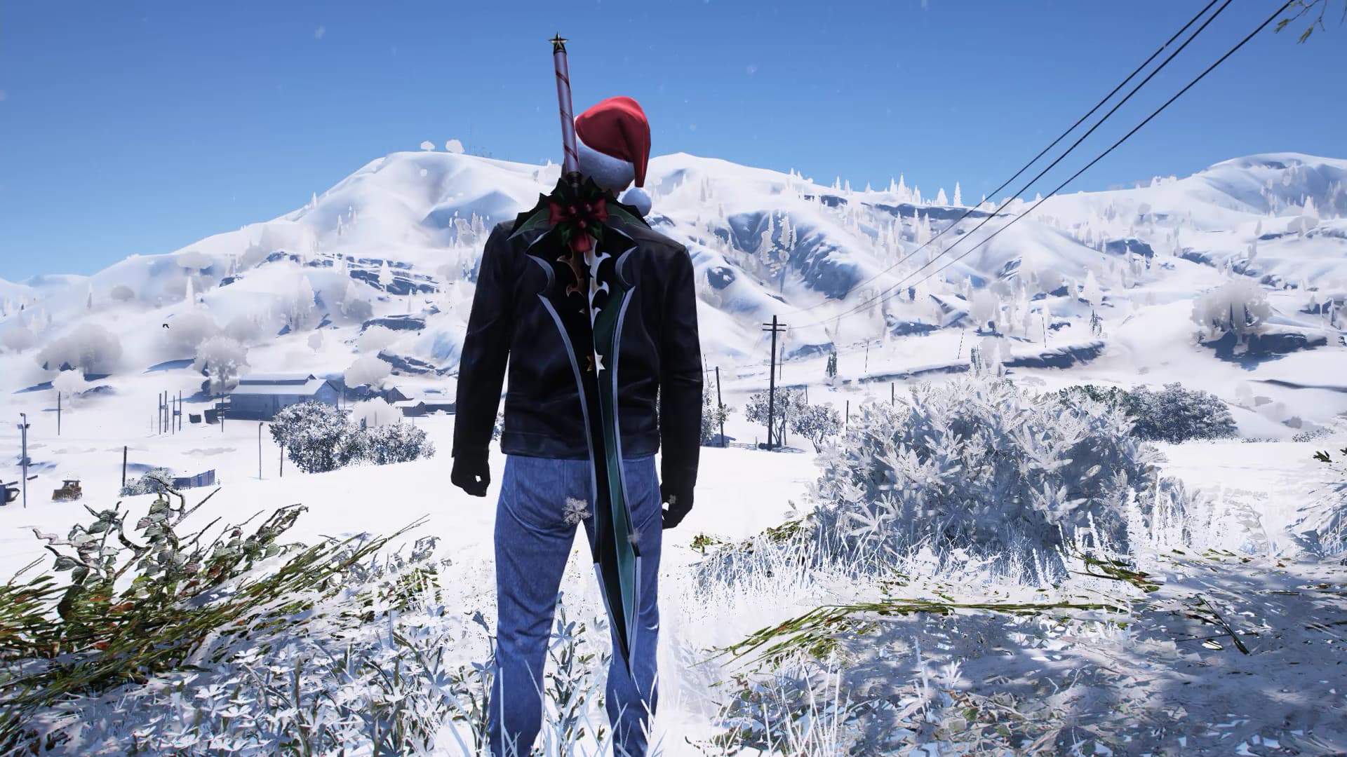 3 Xmas theme swords - FiveM Releases - Cfx.re Community