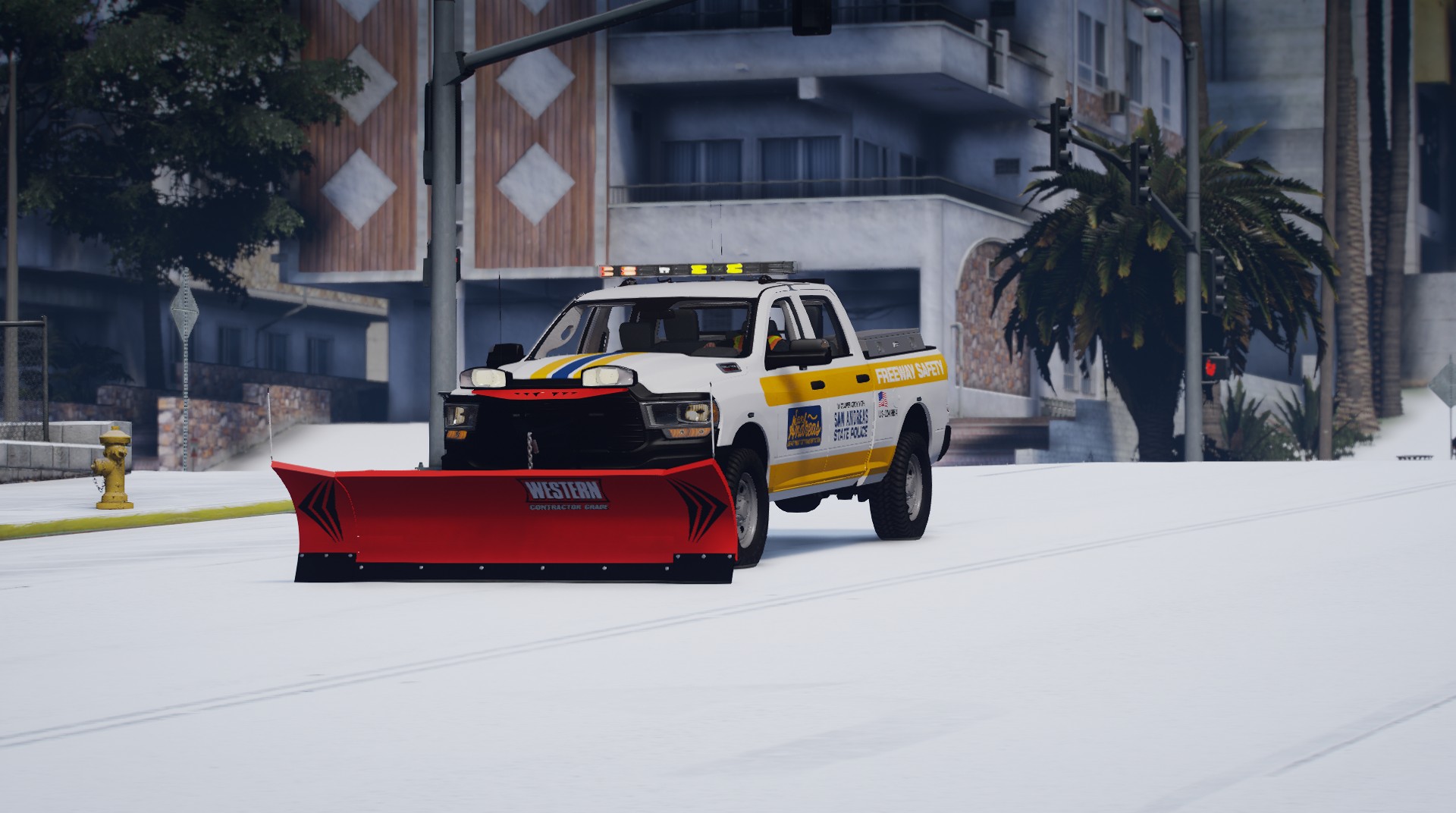 Power St - FiveM Snapmatic - Cfx.re Community