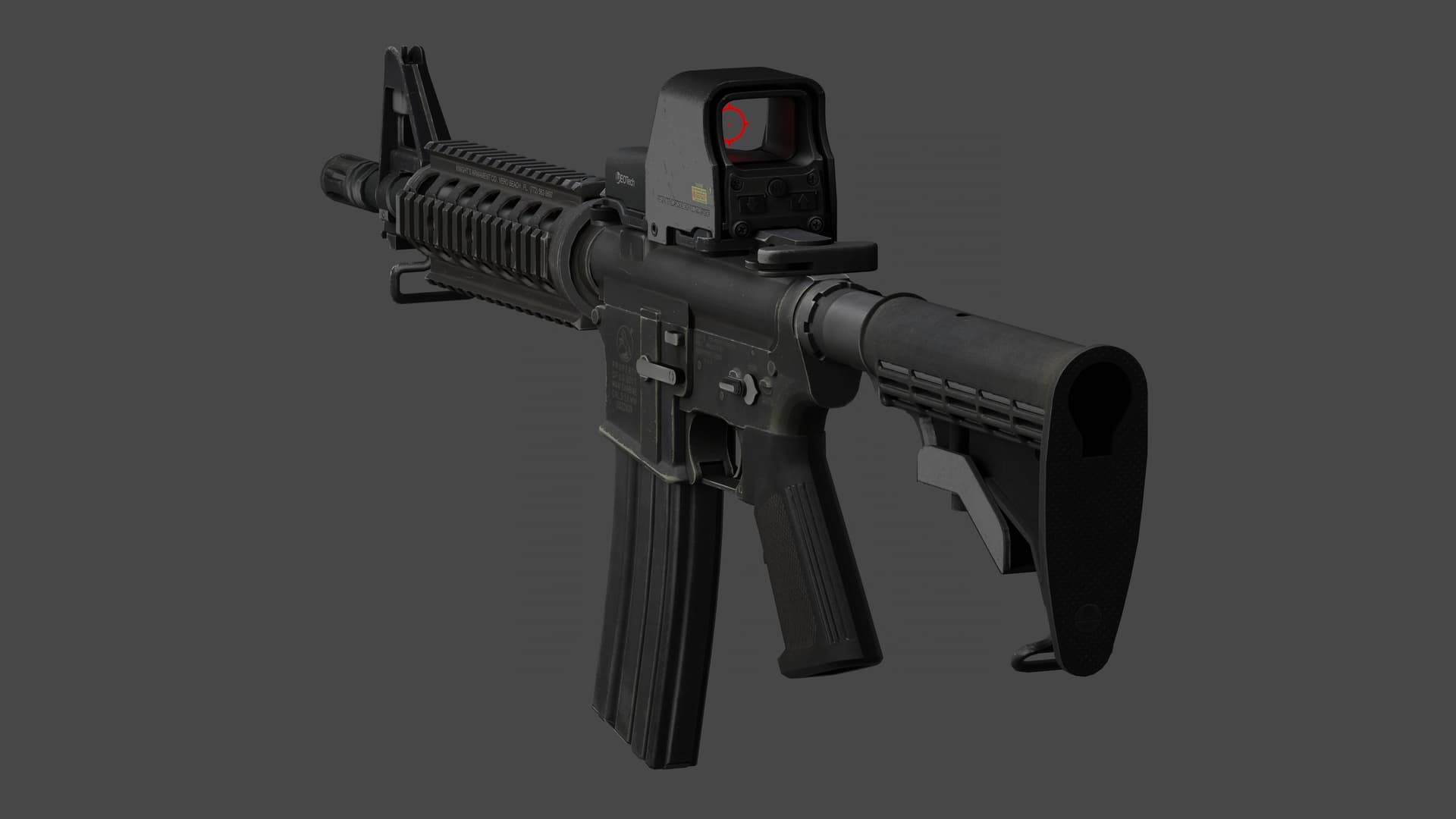 [Weapon] Military Themed M4A1 - FiveM Releases - Cfx.re Community