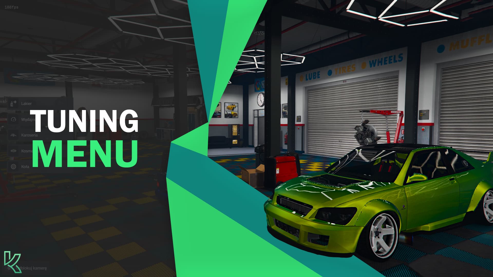 [PAID] [ESX/QB] Tuning Menu - FiveM Releases - Cfx.re Community