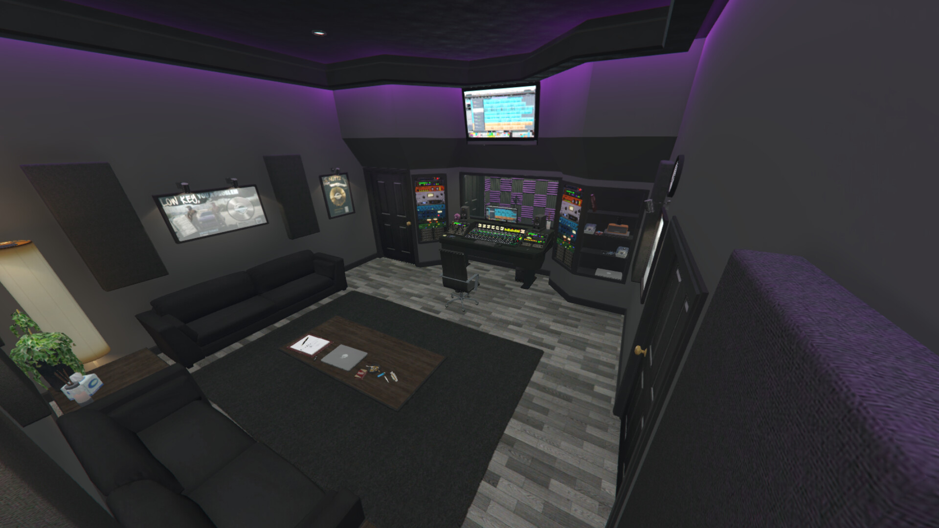 (Release) [MLO] Rockford Records (Recording Studio) - FiveM Releases ...