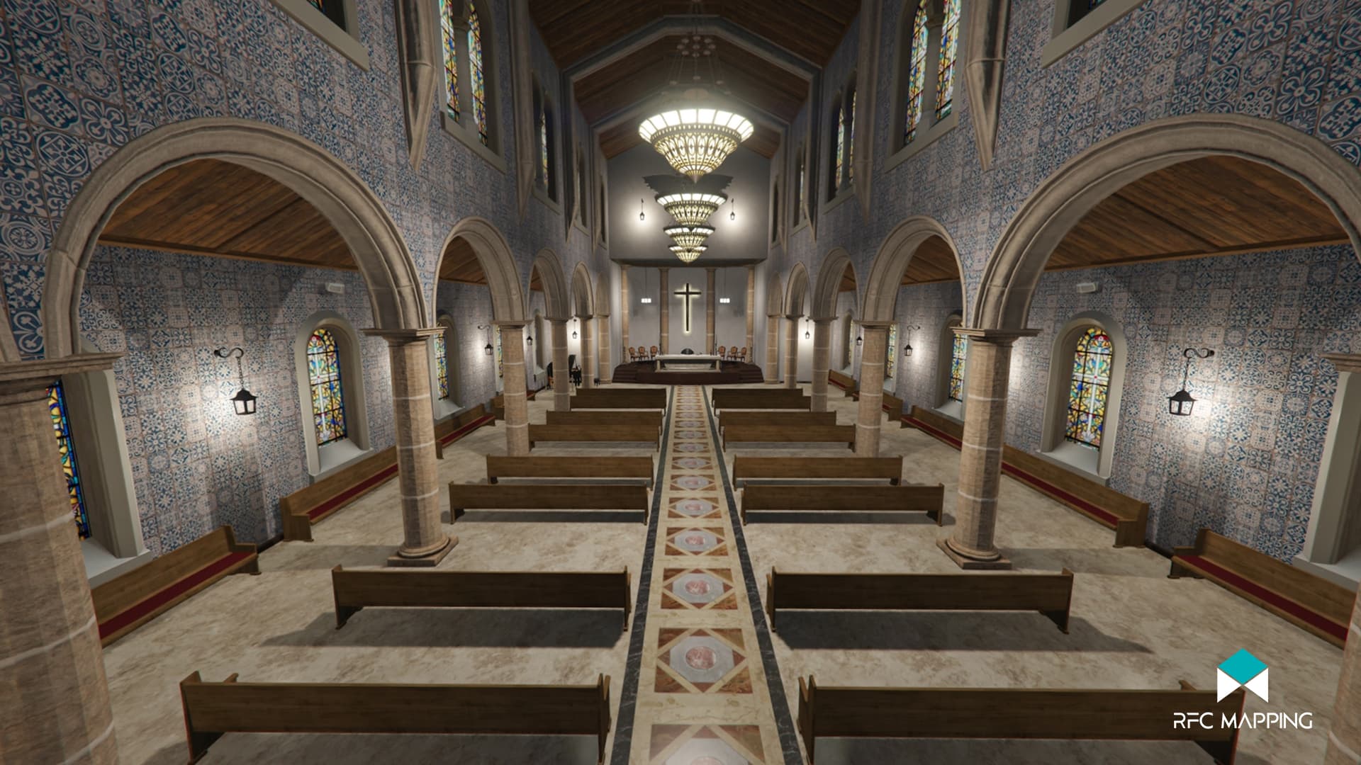 [MLO] Rockford Church Mlo - FiveM Releases - Cfx.re Community