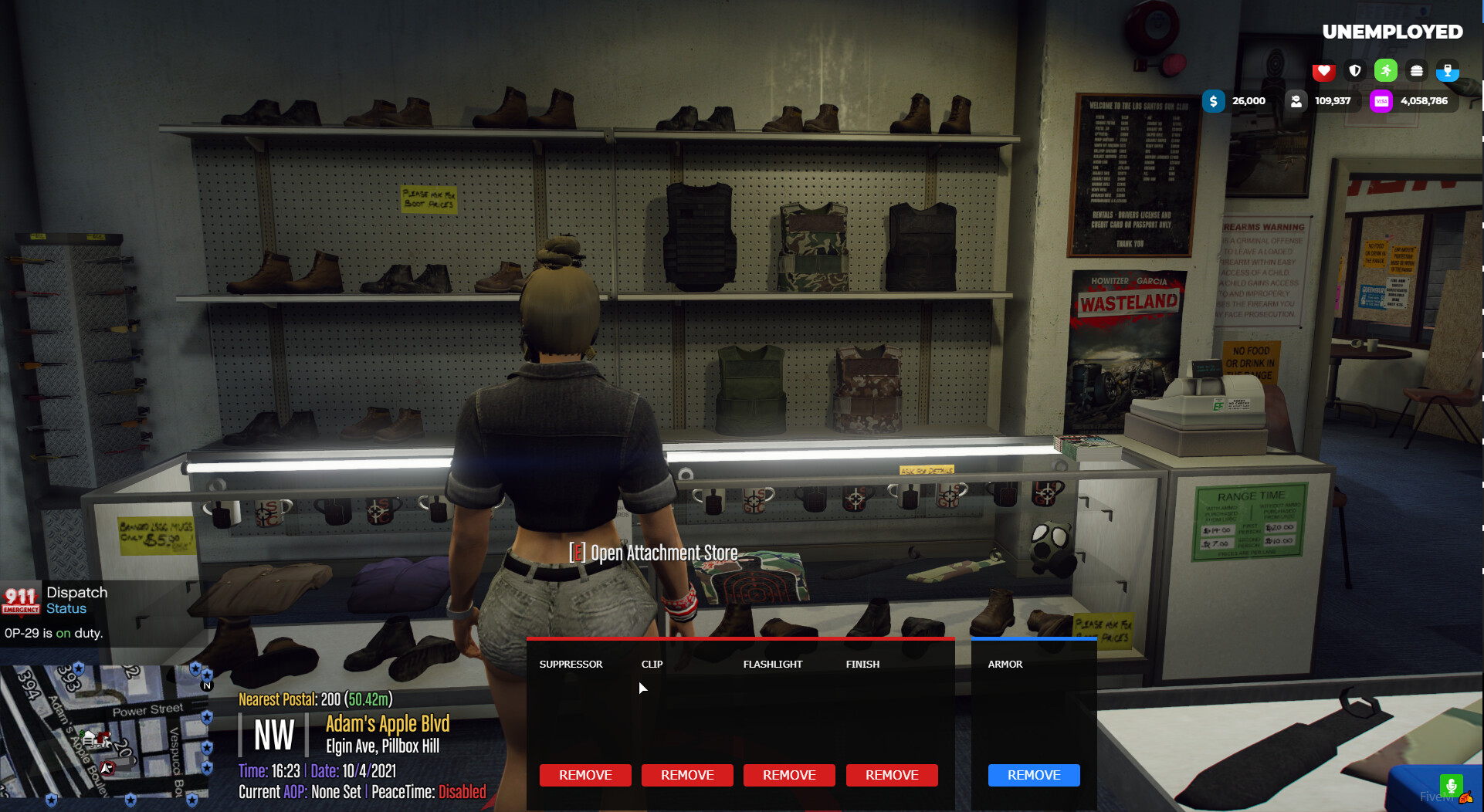 🔫 Core Weapon - Magazines, attachments in inventory with UI - Page 2 ...