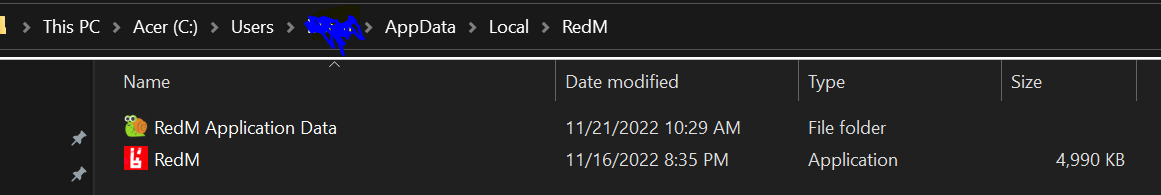 Cant load RedM. - RedM Client Support - Cfx.re Community