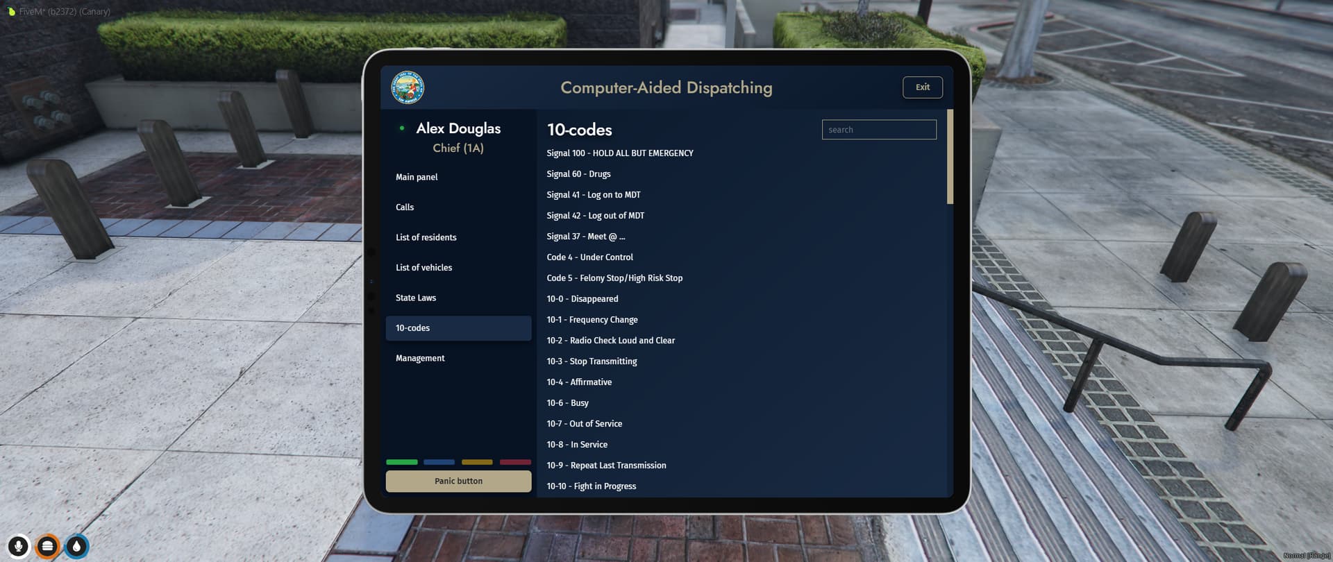 [QBCore] [PAID] QBCore Eclipse Police CAD - FiveM Releases - Cfx.re ...