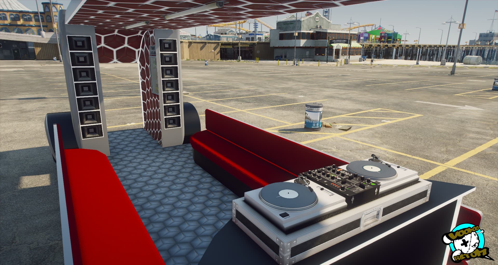 [Custom Vehicle] Party Truck 10 seat - FiveM Releases - Cfx.re Community