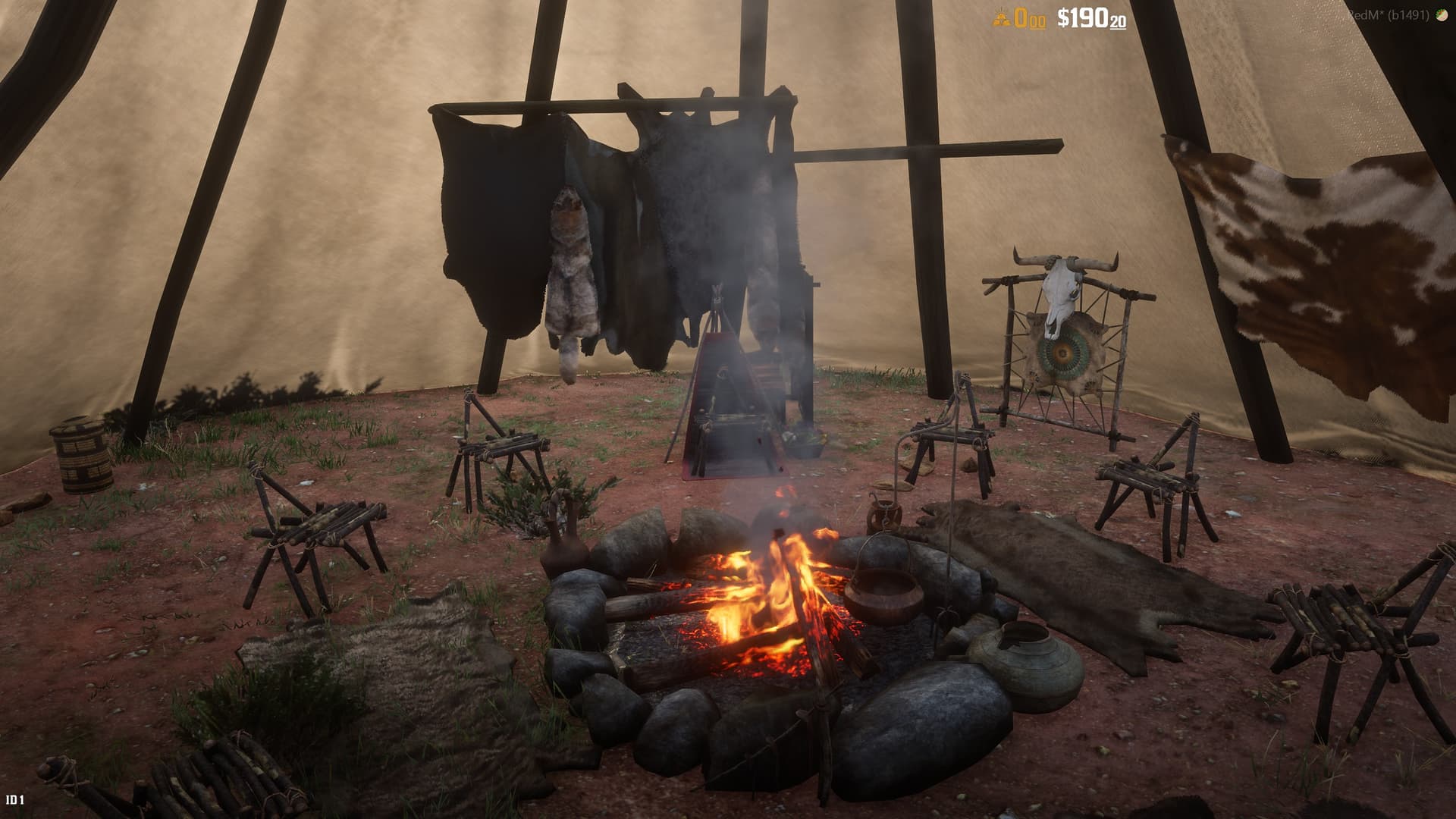 [YMAP] [CUSTOM PROPS] Custom Camp Don Julio Native Camp - RedM Releases ...