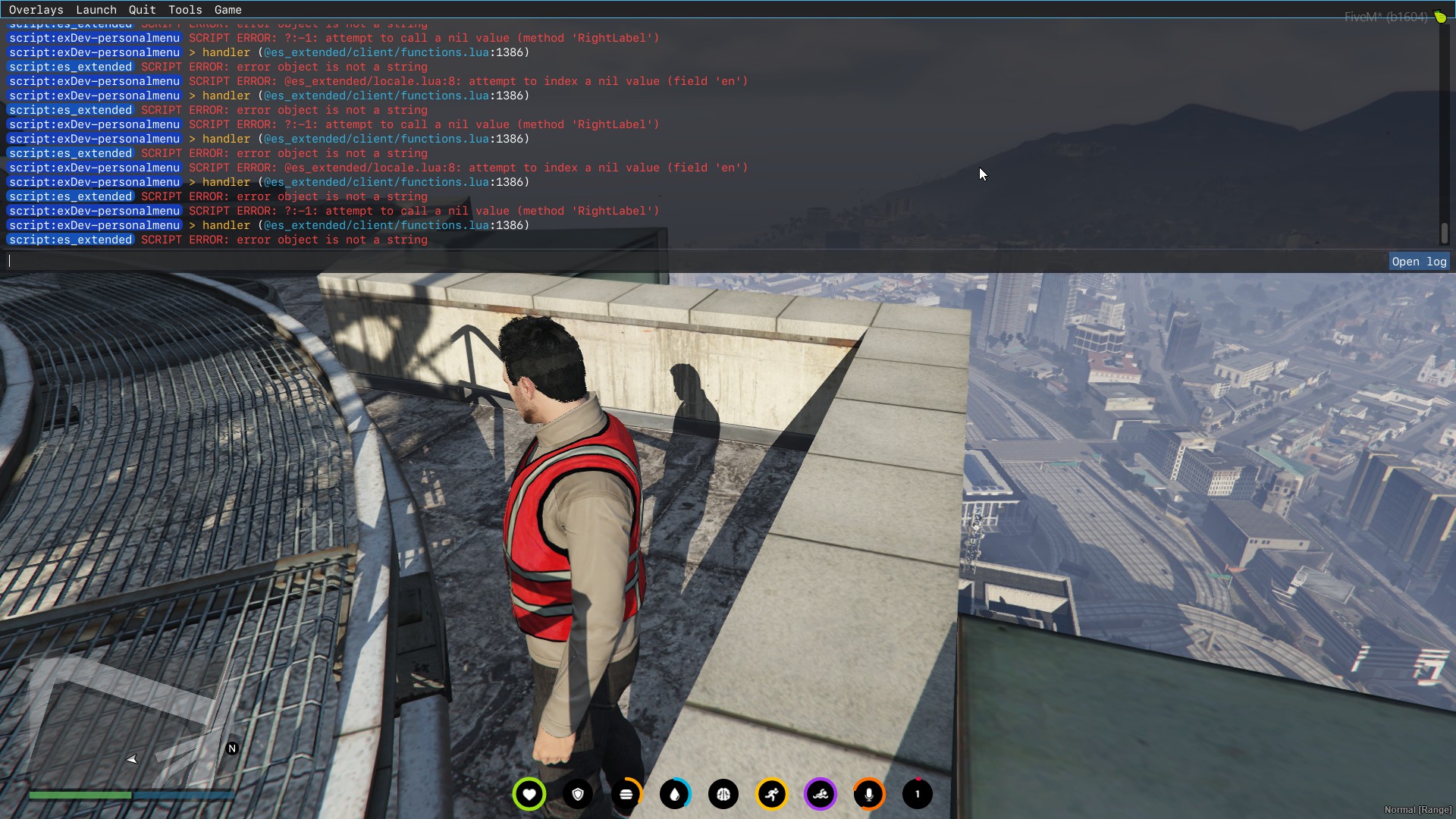 [PAID] exDev-Personalmenu [ESX only] - Page 2 - FiveM Releases - Cfx.re ...