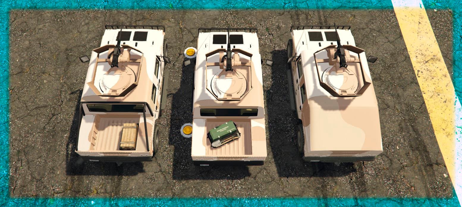 | [PAID] Military Desert Camouflage Pack [Liveries + Add-on Cars ...