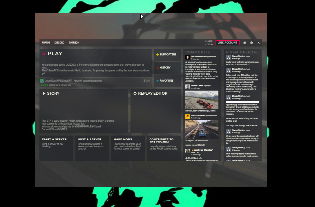 Graphics issues FIVEM - FiveM Client Support - Cfx.re Community