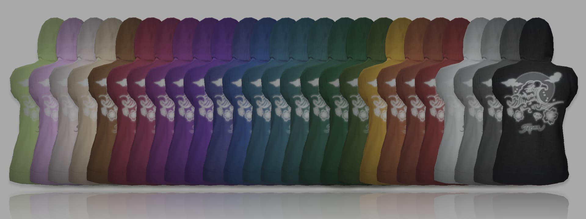 [PAID][CLOTHING] Male & Female Japan Hoodie Pack - FiveM Releases - Cfx.re Community