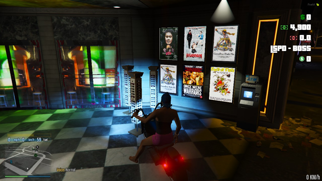 NZ (new zealand) Billboards and signs - FiveM Releases - Cfx.re Community