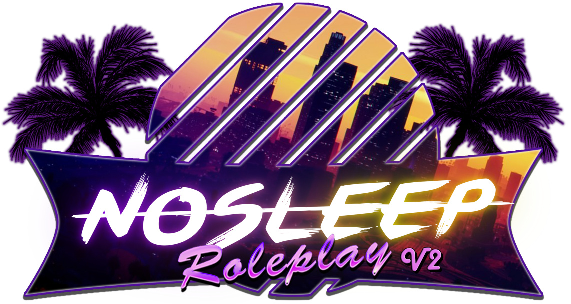 NoSleepRP is Back at it again - Server Bazaar - Cfx.re Community