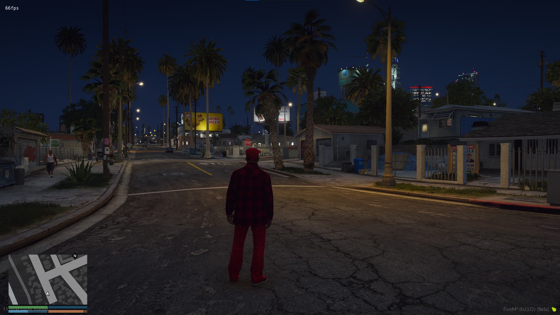 [FREE] [STANDALONE] [HUD] NTH SimpleHud - FiveM Releases - Cfx.re Community