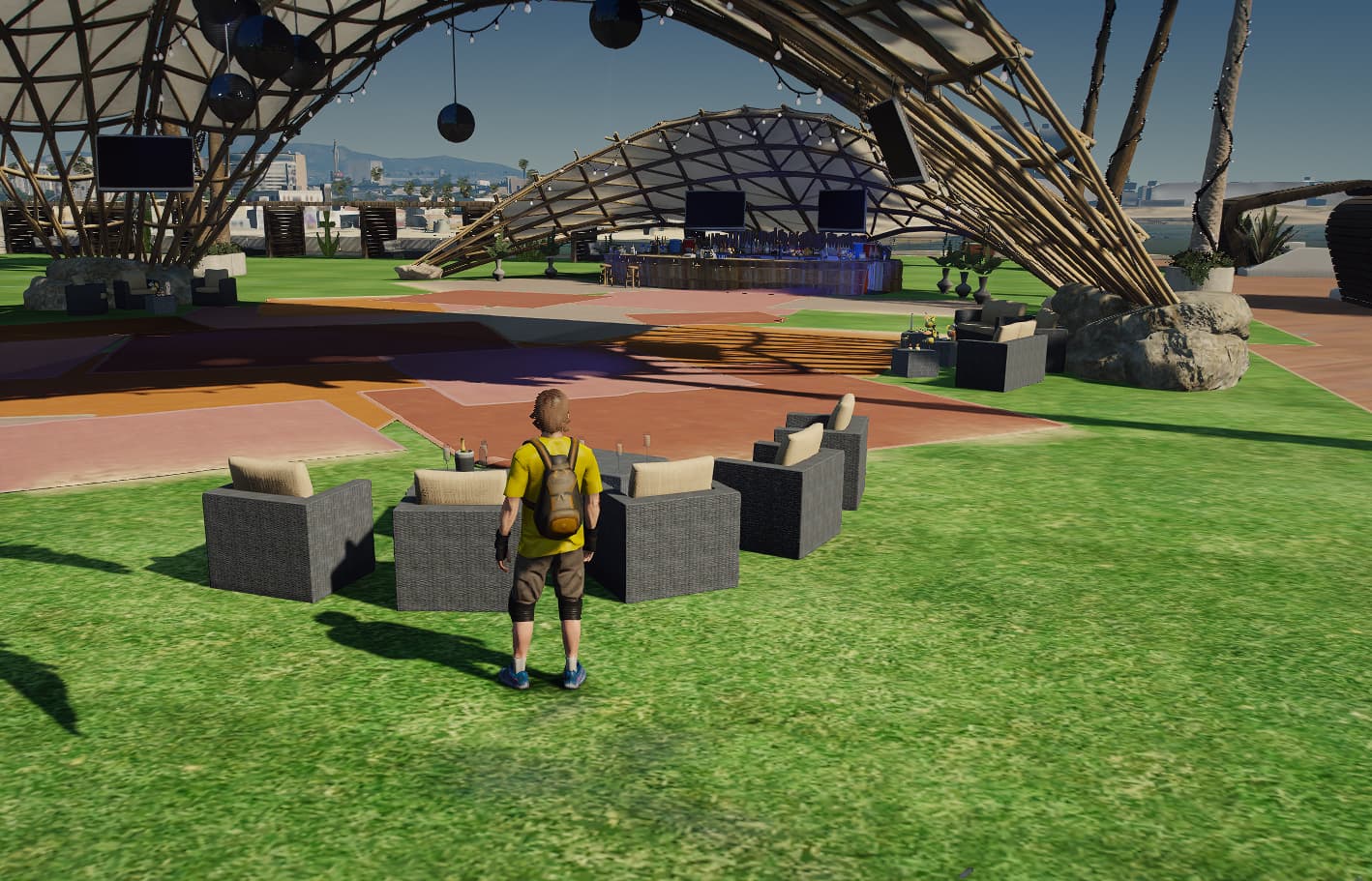 Luxury Del Perro Pier Design [PAID] - FiveM Releases - Cfx.re Community