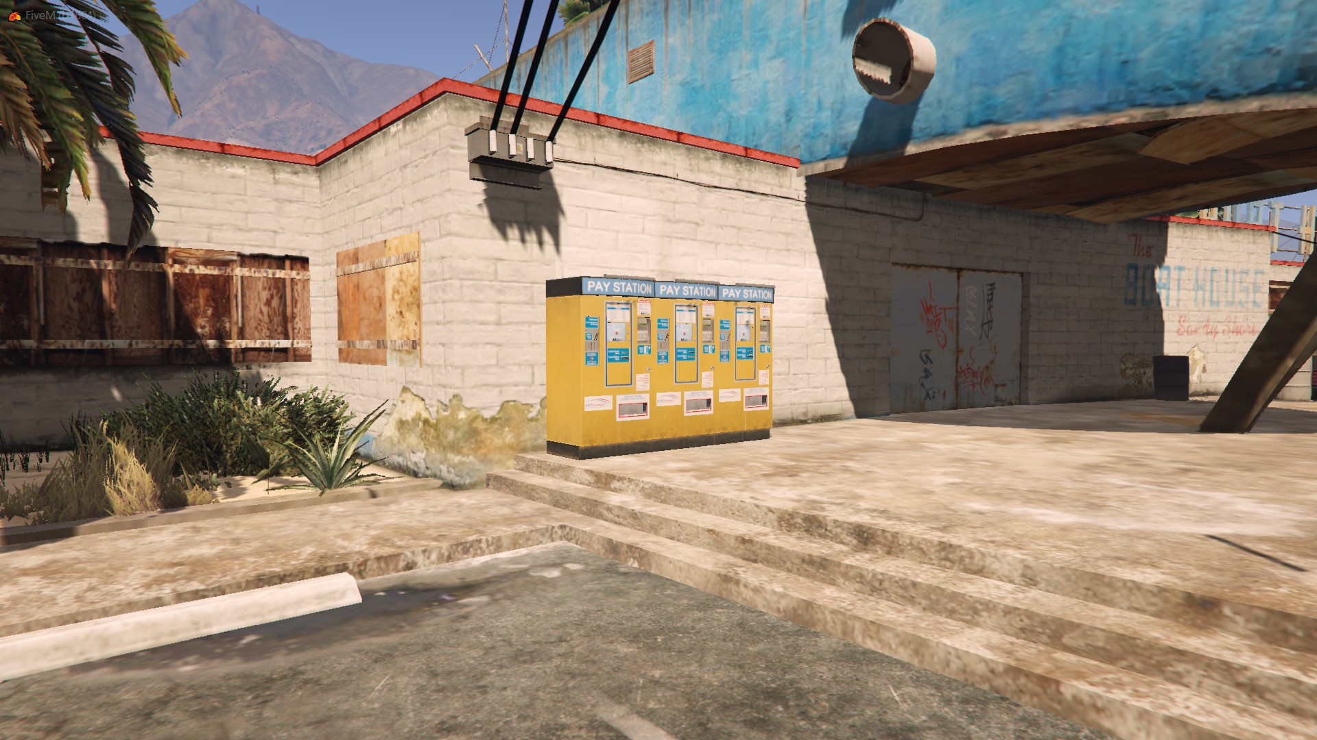 [MAP] [FREE] Parking Vending Machines - FiveM Releases - Cfx.re Community