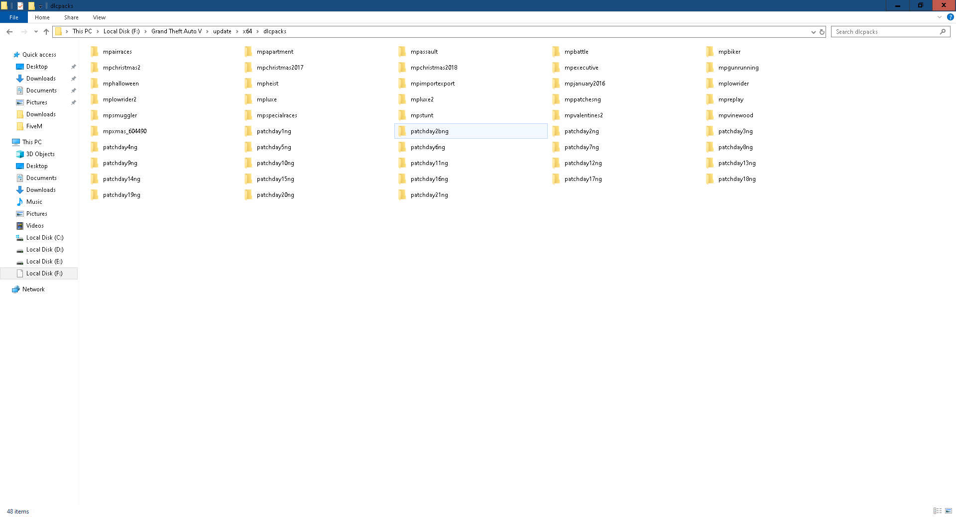 CURL code 56 - Error - FiveM Client Support - Cfx.re Community