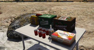 🔥 Southern Style Bonfire - FiveM Releases - Cfx.re Community