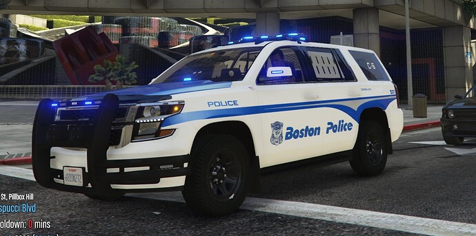 [NEW] Bay State Roleplay - located in Massachusetts | Looking for Head ...