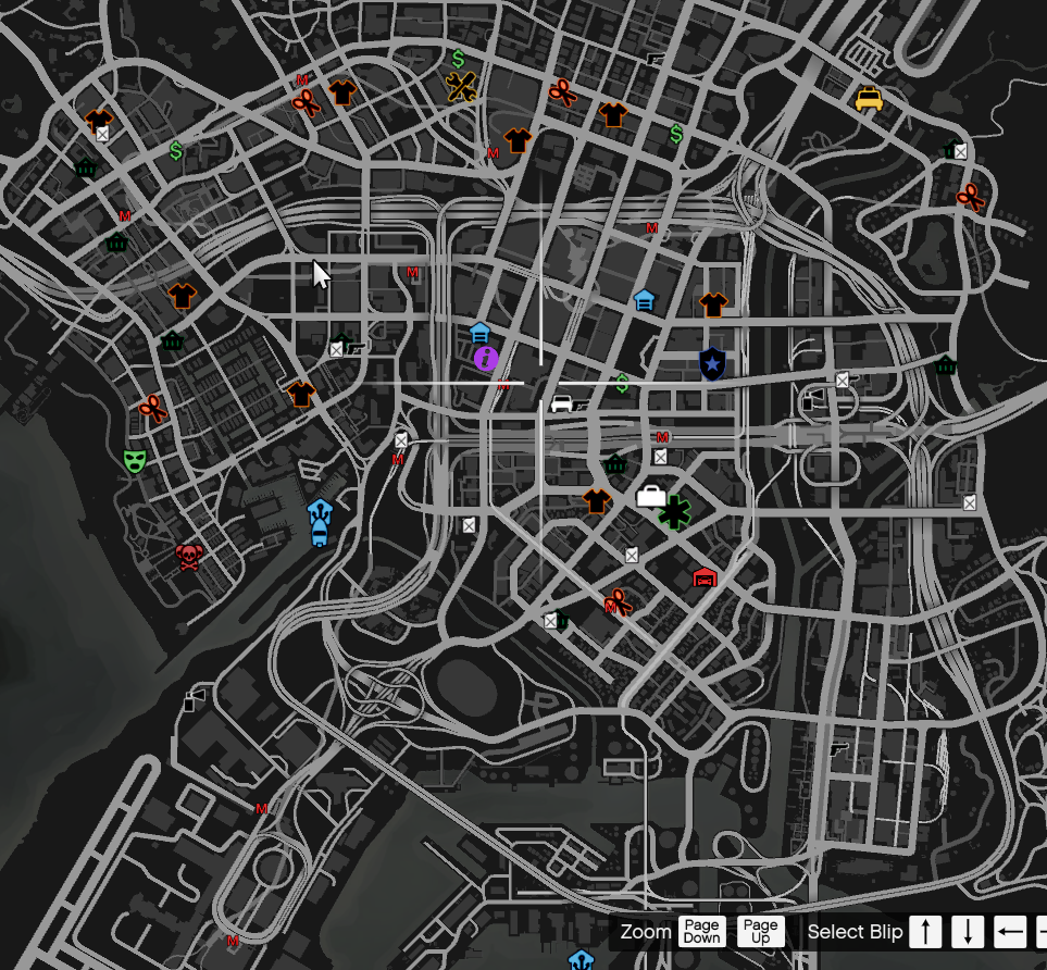 [Release] [Free] Simple Metro System / Fast Travel - FiveM Releases ...