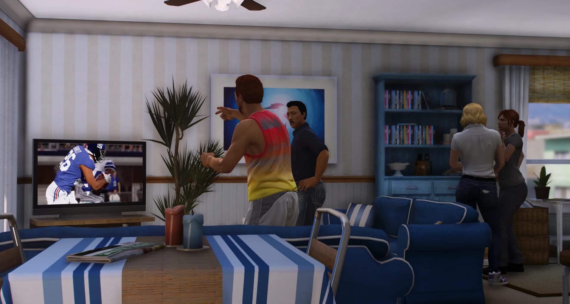 South Florida Roleplay | Hiring LEO and Civ | PMMS | vMenu Economy | Addon Interiors and ...