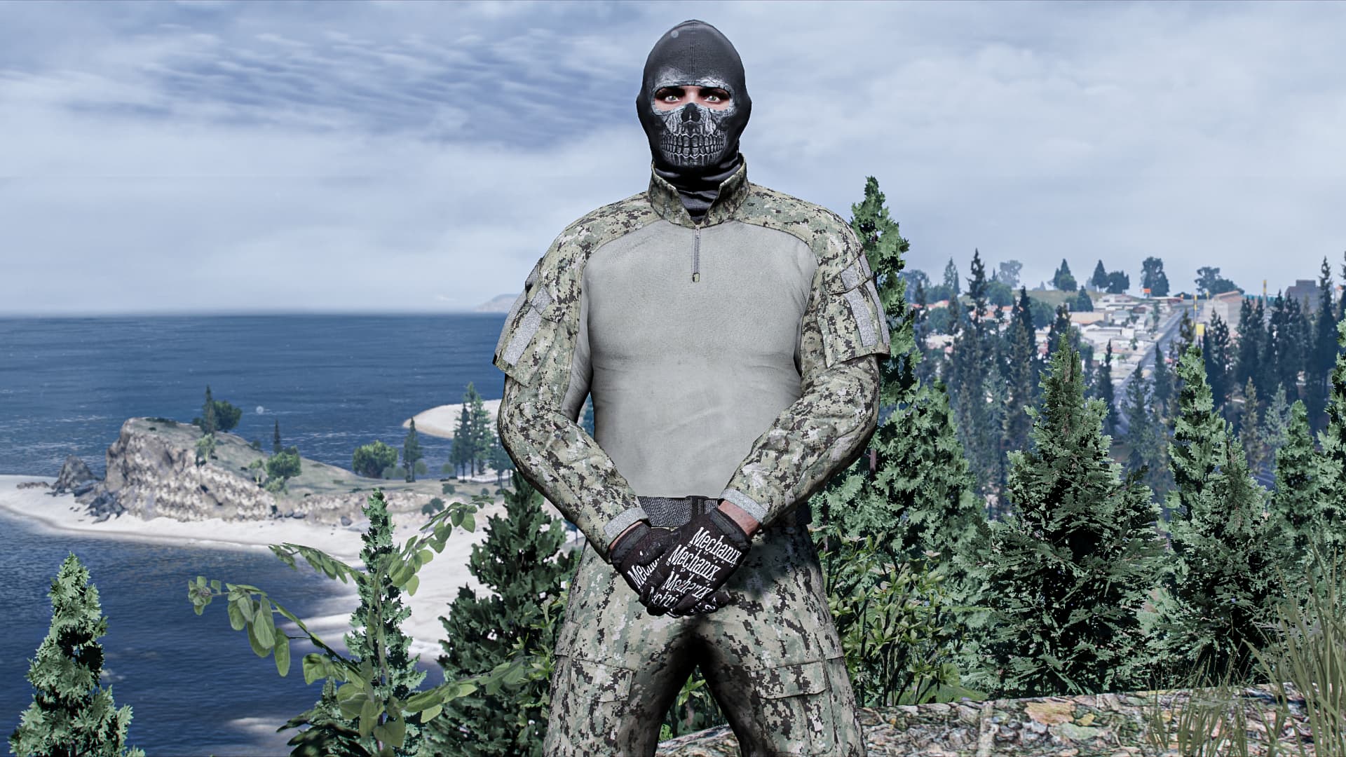 [PAID][ADD-ON] Crye G3 Set Pack | G-Tatics - FiveM Releases - Cfx.re ...